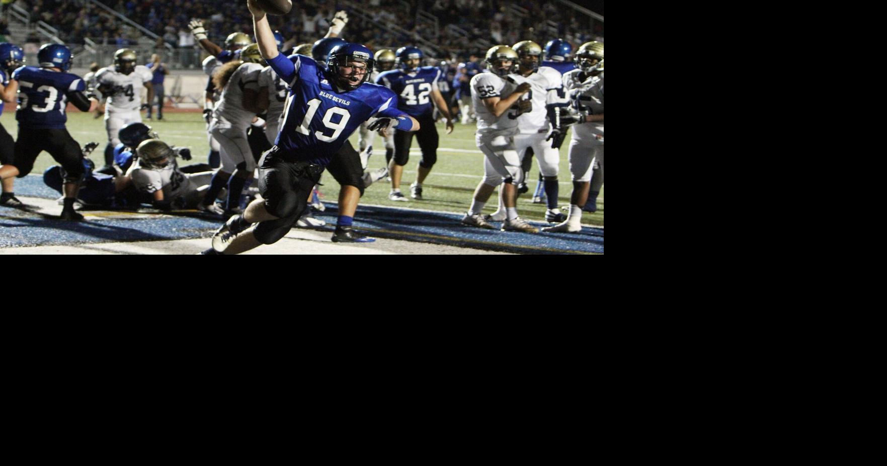 Sports briefs: 15 Devils accorded all-DVC football honors | Sports ...