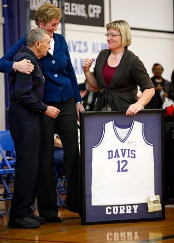 Dennis Curry DHS girls basketball championship reunion photo | Do-not ...