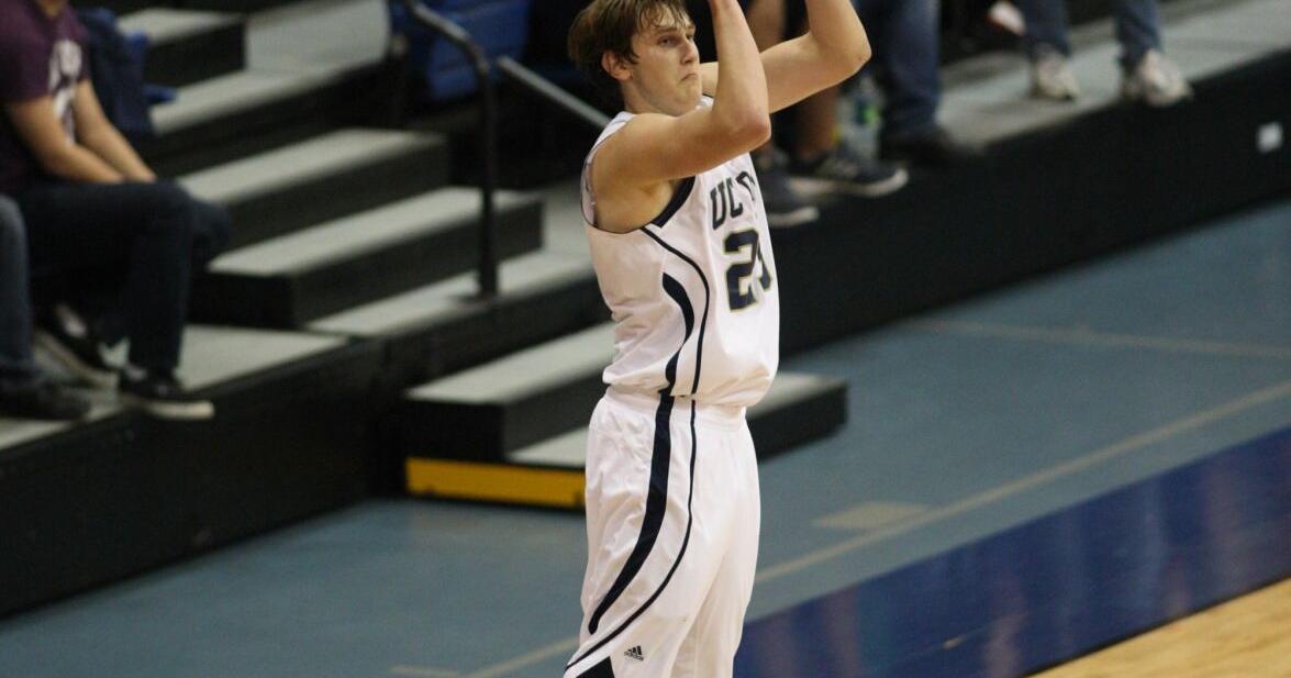 Josh Richart UCD men’s basketball preseason file photo | Do-not-import ...