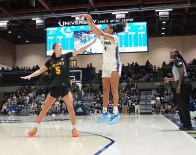 UC Davis, Blue Devil teams keep busy this week | Sports ...