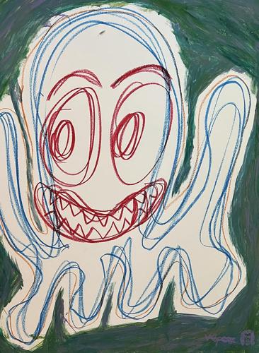 Paintings by Will Alpers on display at Davis Night Market | Arts ...