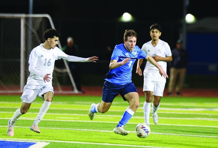 DHS boys soccer advances to section title game | Sports ...