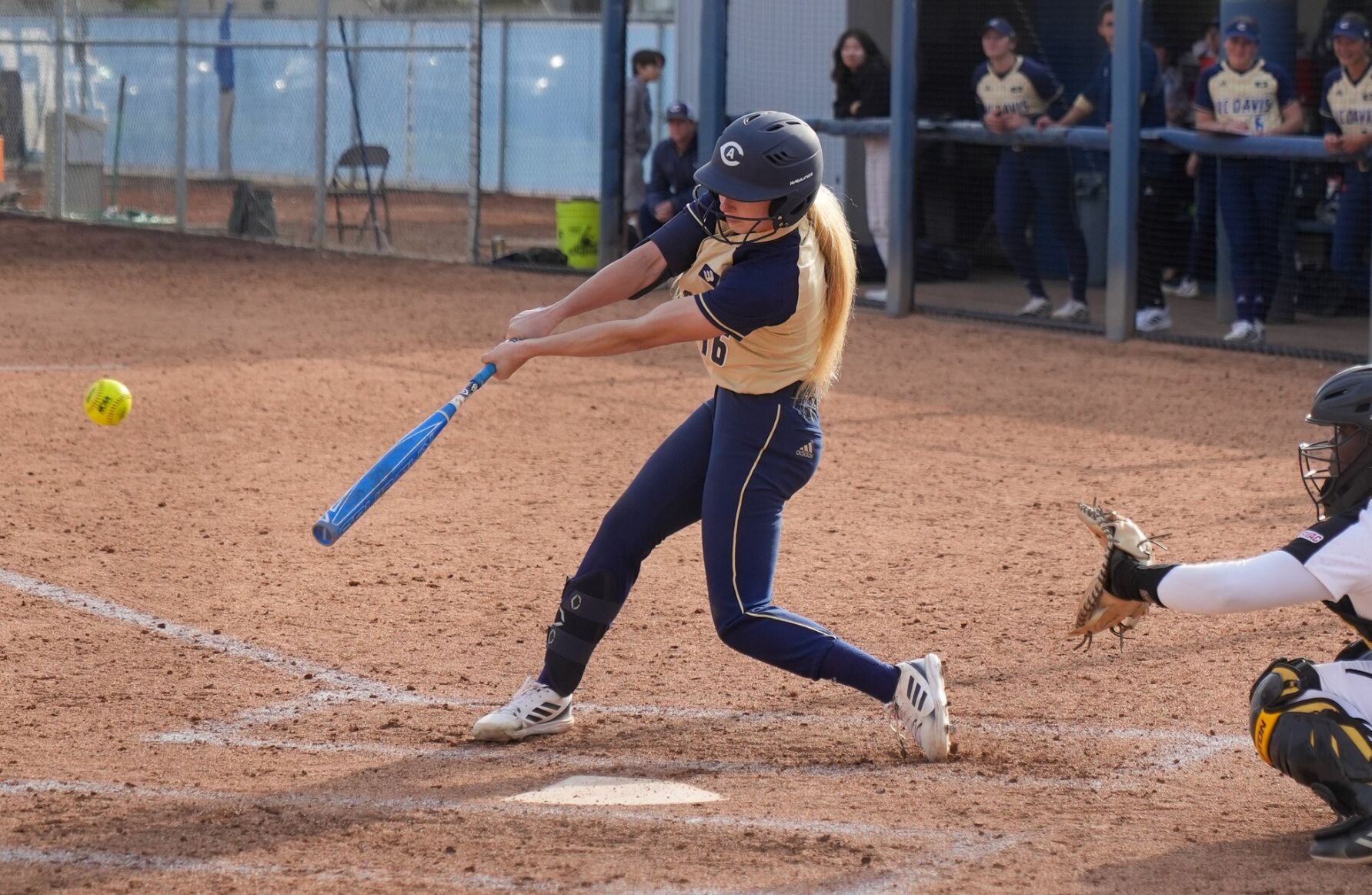 Softball: UC Davis split games at classic | Aggies | davisenterprise.com