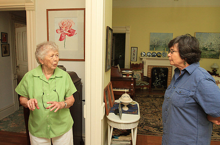 Stroll Through History – Hansen home | Do-not-import | davisenterprise.com