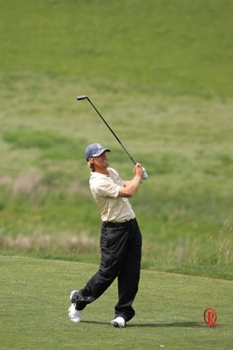 Tyler Raber DHS and UCD golf hole-in-one file photo | Do-not-import ...