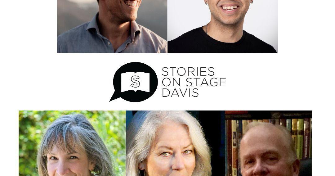 Stories on Stage Davis back on Jan. 13 | Arts & Entertainment ...