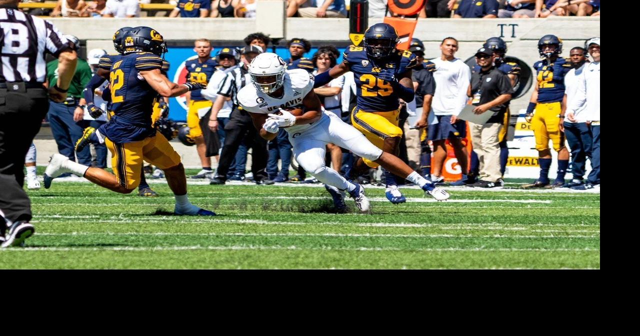 Football: Aggies were prepared but Bears post victory | Aggies ...