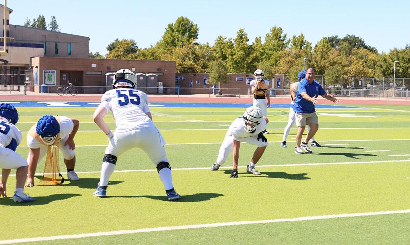 Ahn, Blue Devils keeping the ‘ship’ going | Sports | davisenterprise.com