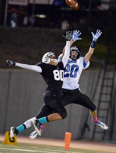 Tucker Fisk and Jack Hoal DHS football vs. Sheldon photos | Do-not ...