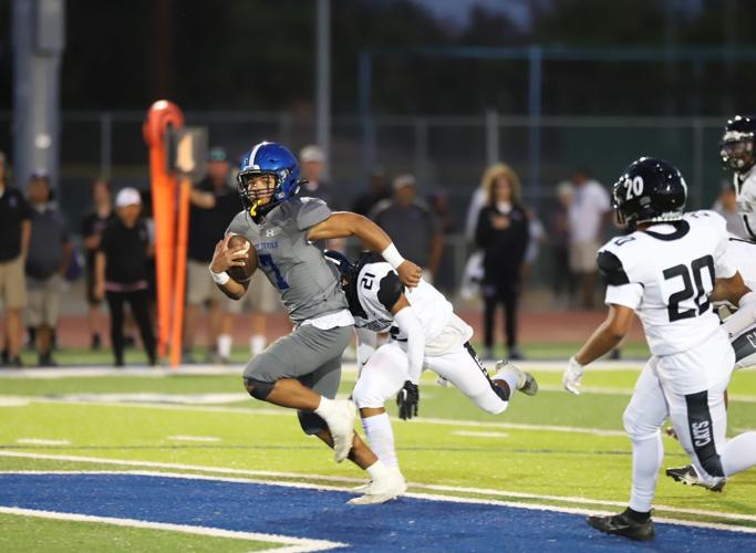 Football: Blue Devils fall to Wildcats in Delta League opener | Blue ...