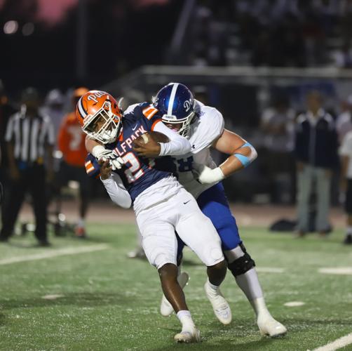 Football: Blue Devils' rally in final quarter falls short | Sports ...