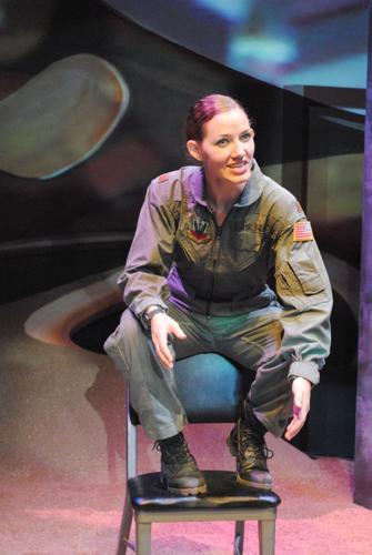 Alicia Hunt in ‘Grounded’ photos | Do-not-import | davisenterprise.com