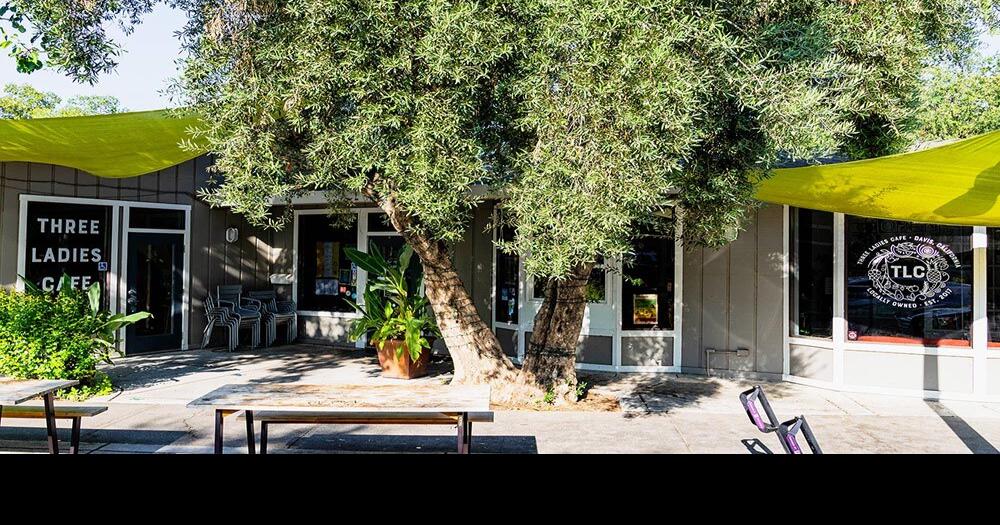 Three Ladies Cafe is Davis’ health-food haven | Business ...