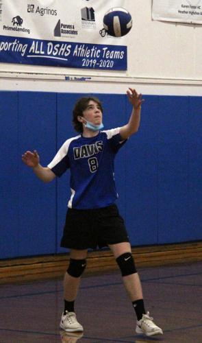 Volleyball: Blue Devil boys take down Wolfpack | Blue Devils ...