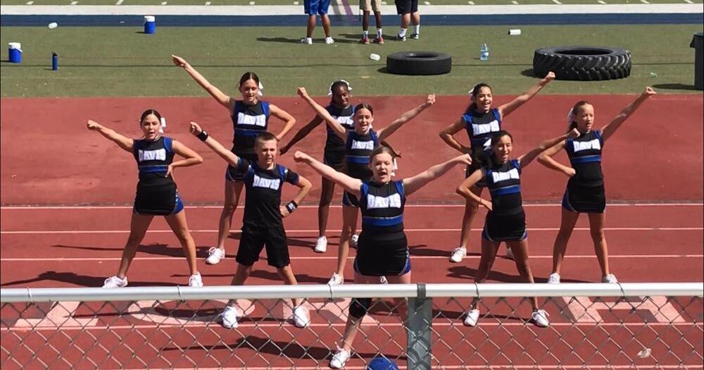 A new season — and a fresh start — for DJBD cheer | Sports ...