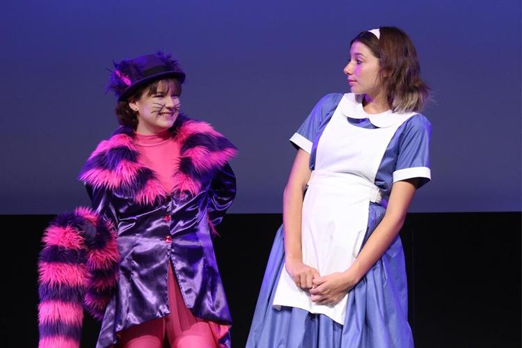 DMTC’s Young Performers present ‘Alice in Wonderland’ | Theater ...