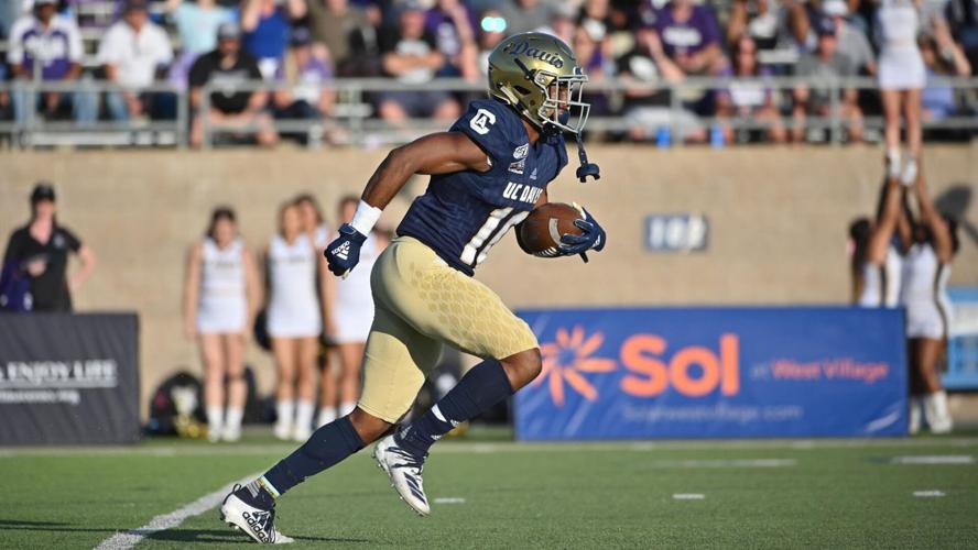 Athletics: Get ready for Aggie Fall Fest | Aggies | davisenterprise.com