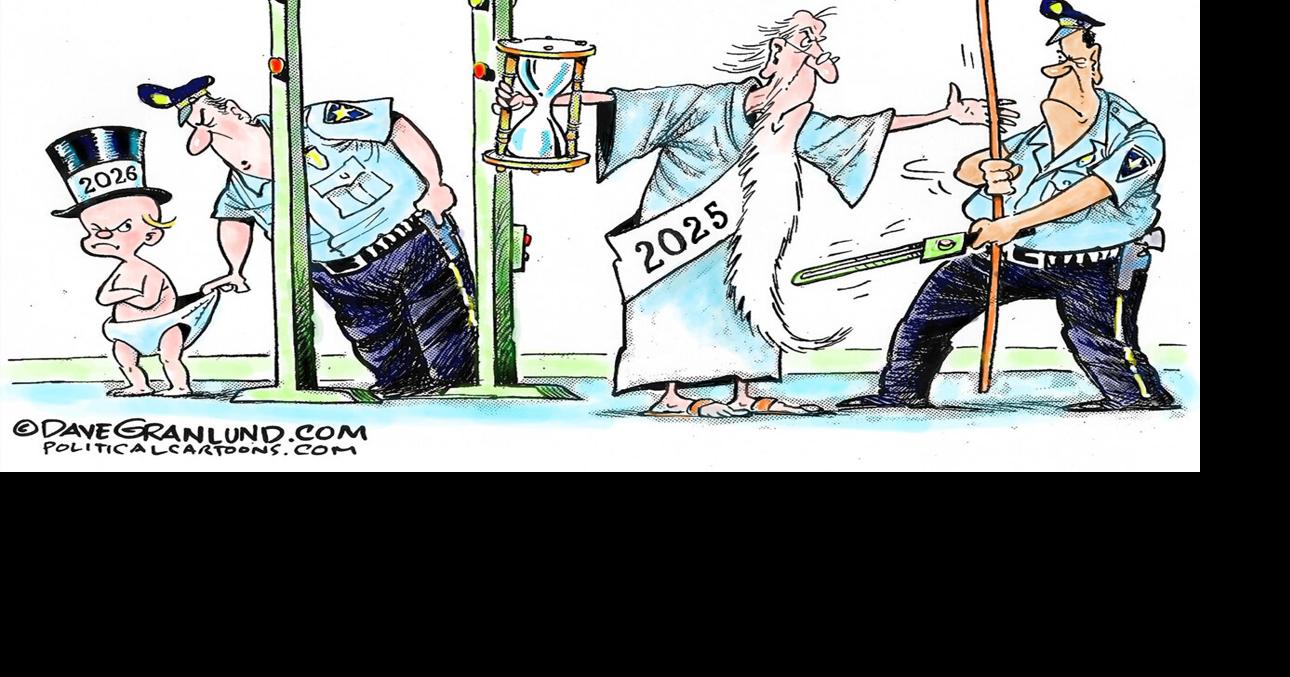 Dave Granlund cartoon | Forum | davisenterprise.com