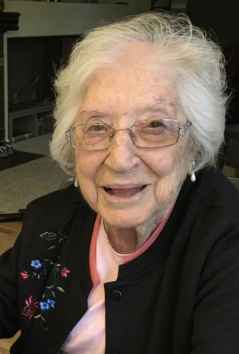 Rose Calabria | Obituaries | davisenterprise.com