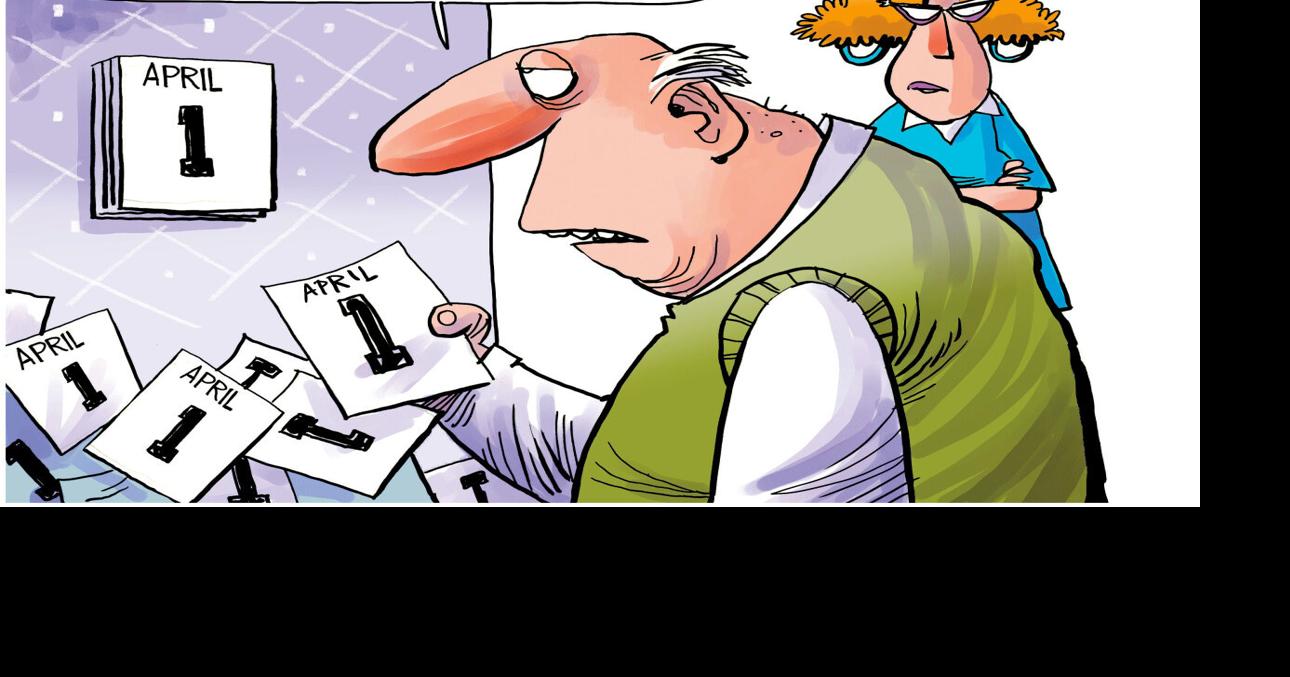 Dave Whammond cartoon | Forum | davisenterprise.com
