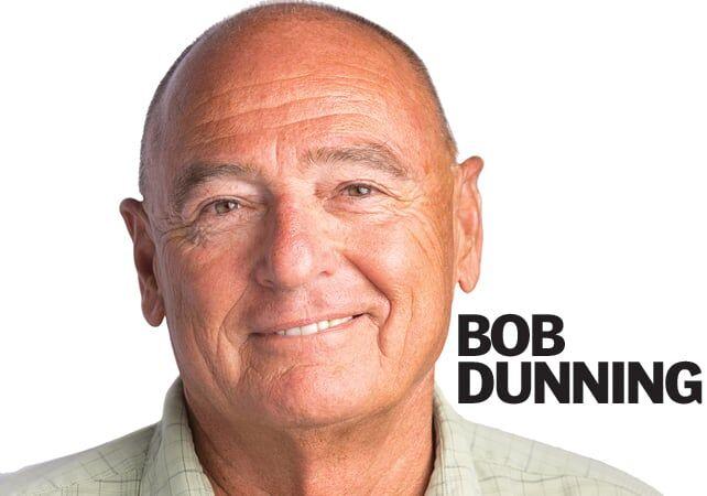 Bob Dunning: The Blue-and-Gold legacy of Aggie football coach Dan ...