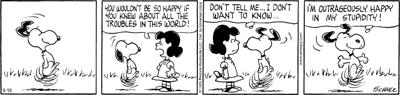 Classic Peanuts | Features | davisenterprise.com
