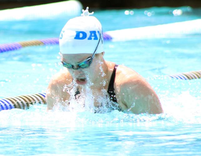 Swimming: Davis girls win program’s 22nd D-I title | Blue Devils ...