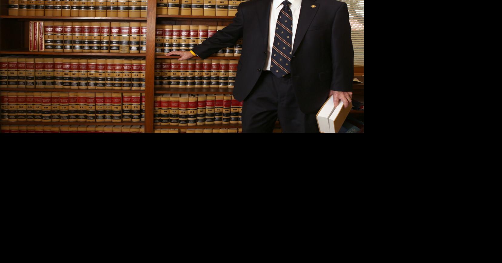 Yolo’s ‘judge’s judge’ steps down from the bench — sort of | Crime ...