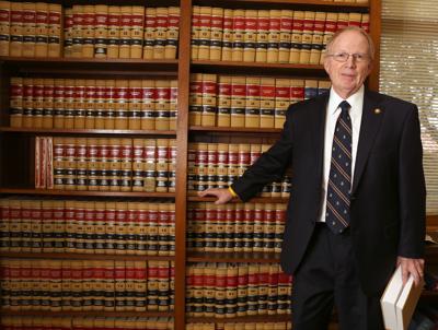 Yolo’s ‘judge’s judge’ steps down from the bench — sort of | Crime ...