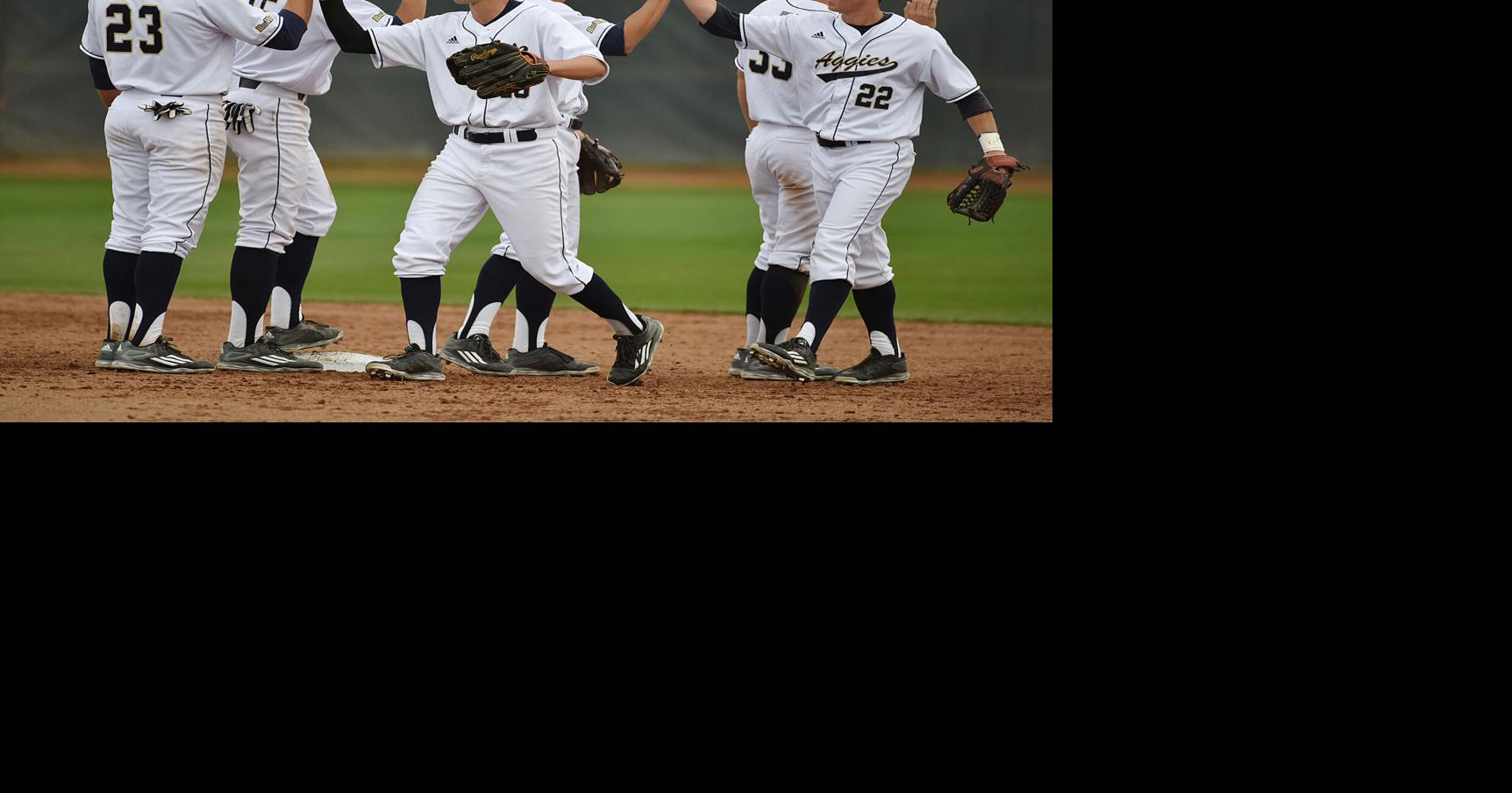 Aggie baseball gets under way | Aggies | davisenterprise.com