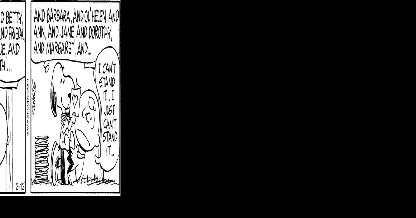 Classic Peanuts | Features | davisenterprise.com