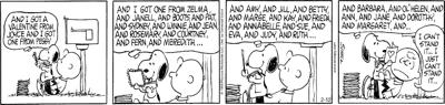 Classic Peanuts | Features | davisenterprise.com