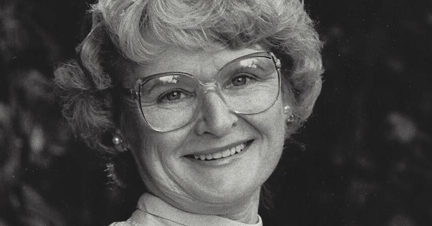 Joann Leach Larkey | Obituaries | davisenterprise.com