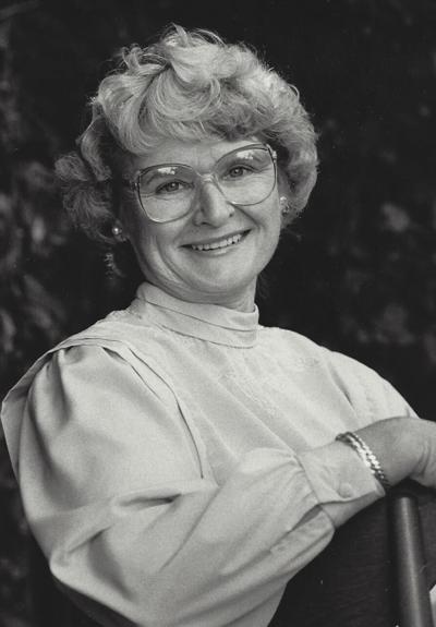 Joann Leach Larkey | Obituaries | davisenterprise.com
