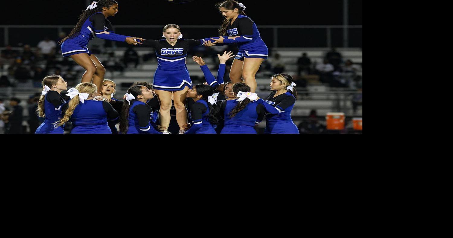 View from the Sideline: The thrill of cheerleading | Sports ...