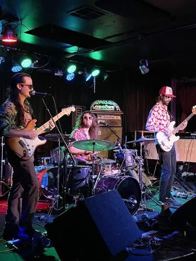 Big Sticky Mess at Winters Gazebo | Arts & Entertainment ...