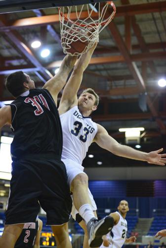 Ryan Sypkens UCD men’s basketball vs. Simpson photos | Do-not-import ...