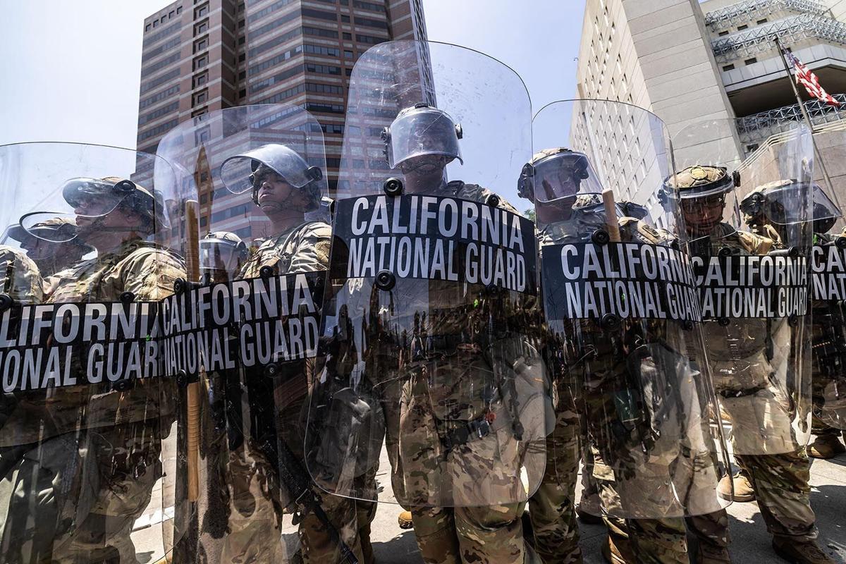 Ninth Circuit allows National Guard deployment to continue | News ...