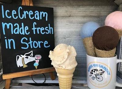 Get the scoop on the Davis Creamery | Business | davisenterprise.com