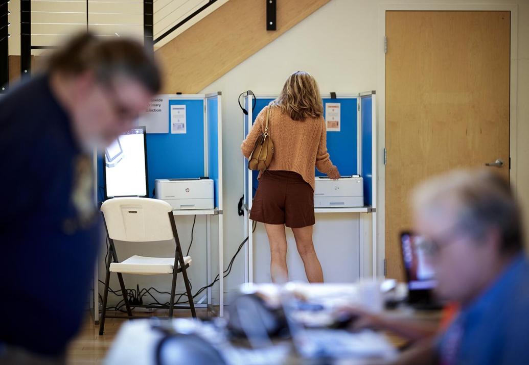 Top-two primary doesn't deliver promised change | News ...