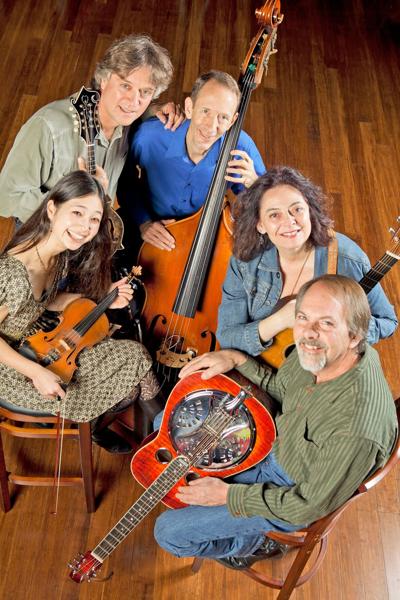 Kathy Kallick Band brings blazing bluegrass to The Palms | Arts ...