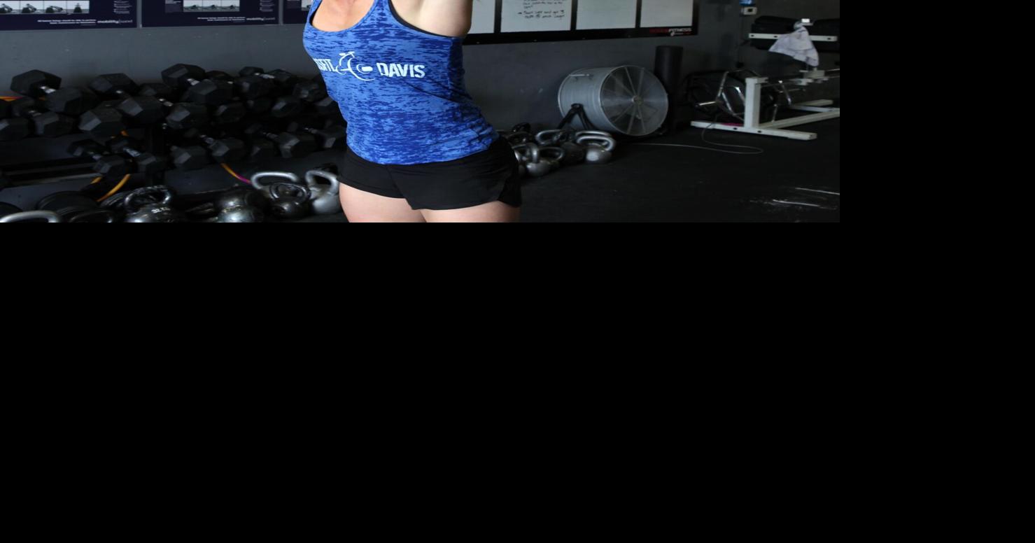 Davis CrossFit coach makes regional competition | Sports ...