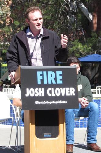 UCD students rally to fire anti-police professor | News ...