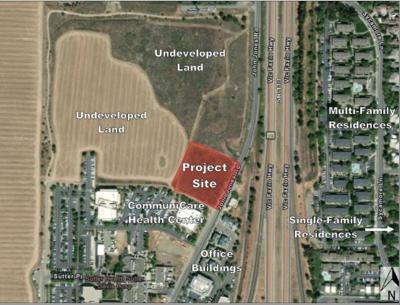 Planning commission backs CommuniCare expansion | City government ...