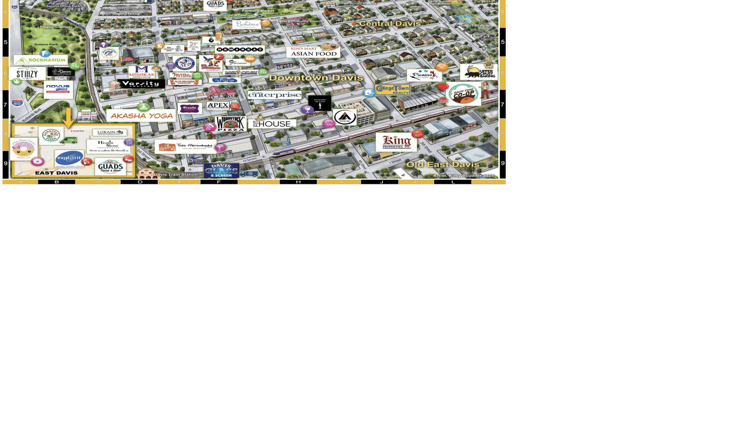 Comings & Goings: Stores lining up for The Davis Collection | News ...