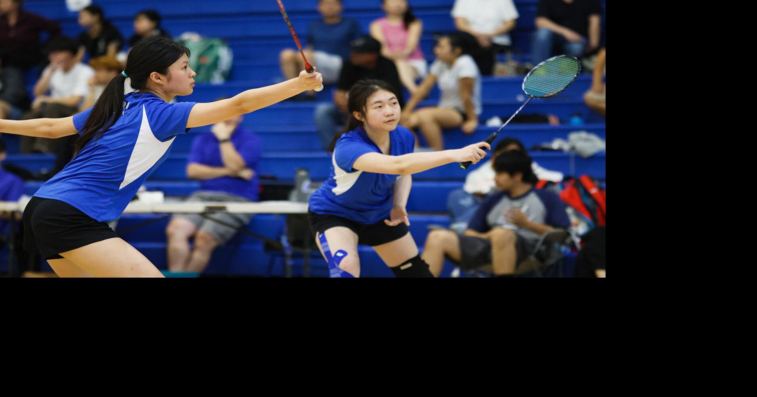 Devil badminton shines at Sections | Sports | davisenterprise.com