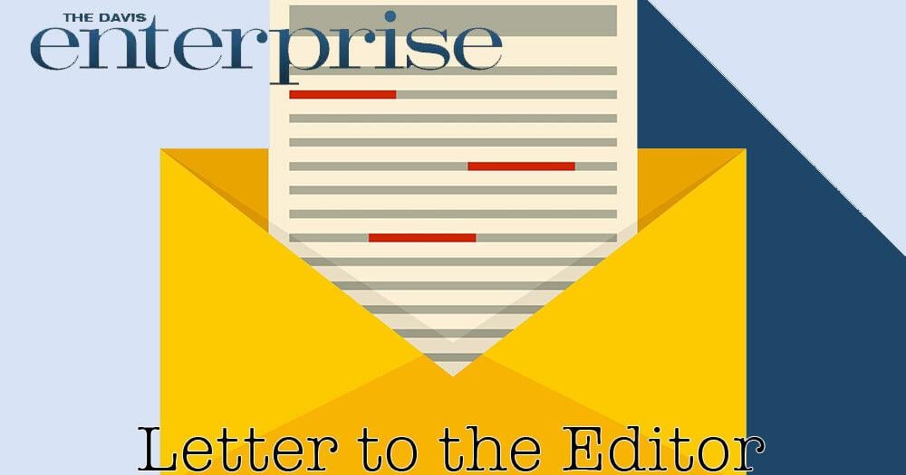 Letter: A low point | Forum | davisenterprise.com
