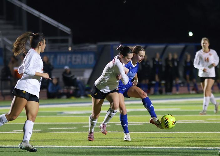 Local Roundup: DHS girls soccer game ends in tie | Sports ...