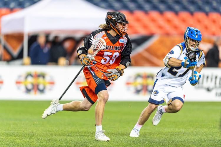 Checking In: Lacrosse standout Mikie Schlosser | Sports ...