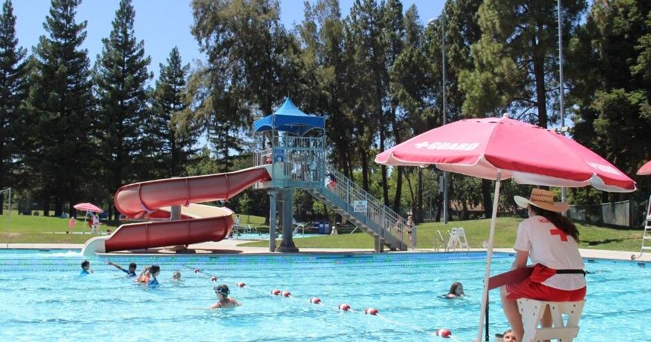 Davis Parks department aims to make life brighter for residents | News ...